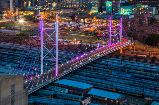 Mandela Bridge – ColourinSA