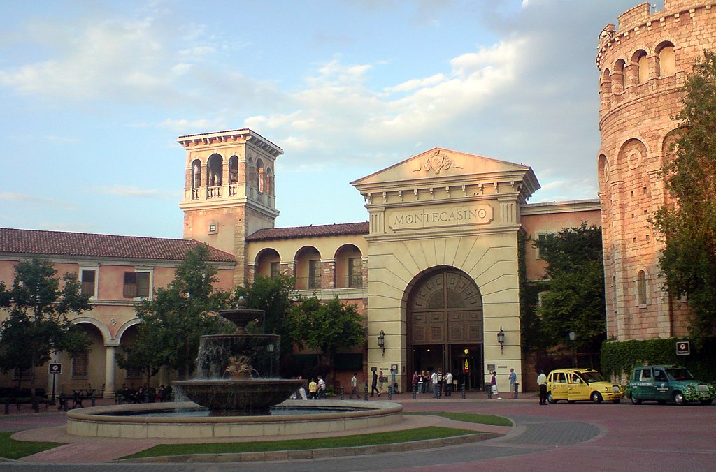 Montecasino – ColourinSA